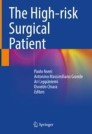 The High-risk Surgical Patient | SpringerLink
