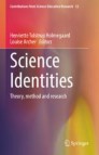 Doing Geoscience: Negotiations of Science Identity Among University ...