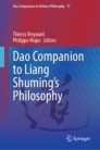 Liang Shuming: A Life | SpringerLink
