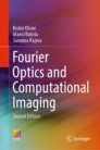Fourier Optics and Computational Imaging | SpringerLink