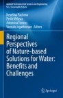 Nature Based Solutions for Water Management in England: Contribution to ...