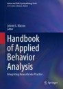 History of Applied Behavior Analysis | SpringerLink