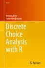 Discrete Choice Analysis with R | SpringerLink