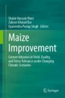 Advances in Genome Editing for Maize Improvement | SpringerLink