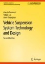 Vehicle Suspension System Technology and Design | SpringerLink