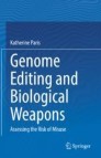 Applying Genetic Engineering to Biological Weapons | SpringerLink