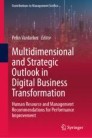 Multidimensional and Strategic Outlook in Digital Business ...