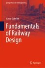 Fundamentals of Railway Design | SpringerLink