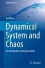 Dynamical System and Chaos: An Introduction with Applications ...
