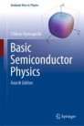 Basic Semiconductor Physics | SpringerLink