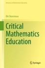 Critical Mathematics Education | SpringerLink