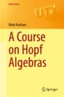 A Course on Hopf Algebras | SpringerLink