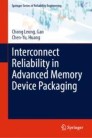 Interconnect Reliability in Advanced Memory Device Packaging | SpringerLink