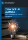 Understanding Think Tanks: A Global Endeavour | SpringerLink