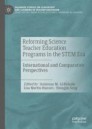 Current Trends in Science Curriculum Reforms in Response to STEM ...