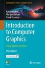 Introduction to Computer Graphics: Using OpenGL and Java | SpringerLink