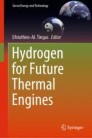 Hydrogen for Future Thermal Engines | SpringerLink