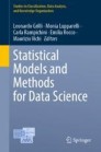 Statistical Models and Methods for Data Science | SpringerLink
