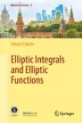 Elliptic Integrals and Elliptic Functions | SpringerLink