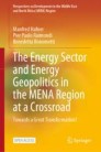 Geopolitics of Oil and Gas in the MENA Region | SpringerLink