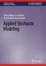 Applied Stochastic Modeling | SpringerLink