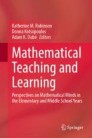 Mathematical Teaching and Learning: Perspectives on Mathematical Minds ...