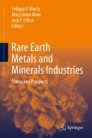 Conventional Rare Earth Element Mineral Deposits—The Global Landscape ...