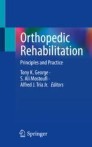 Orthopedic Rehabilitation: Principles and Practice | SpringerLink
