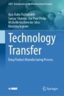 Technology Transfer Process | SpringerLink