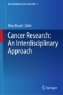 Cancer Research: An Interdisciplinary Approach | SpringerLink