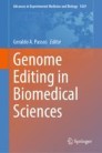 Modern Approaches to Mouse Genome Editing Using the CRISPR-Cas Toolbox ...