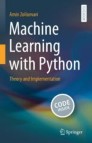 Machine Learning with Python: Theory and Implementation | SpringerLink