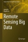 Remote Sensing Big Data | SpringerLink