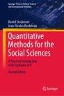 Quantitative Methods for the Social Sciences: A Practical Introduction with Examples in R ...