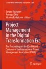Project Management in the Digital Transformation Era: The Proceedings ...