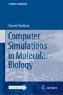 Computer Simulations in Molecular Biology | SpringerLink