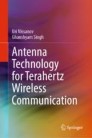 Antenna Technology for Terahertz Wireless Communication | SpringerLink