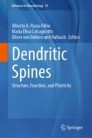 Dendritic Spines in Learning and Memory: From First Discoveries to Current Insights | SpringerLink