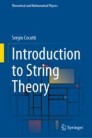 Introduction to String Theory | SpringerLink
