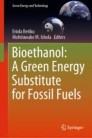 Bioethanol Production Using Novel Starch Sources | SpringerLink