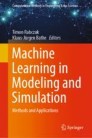 Machine Learning Methods for Constructing Dynamic Models From Data | SpringerLink