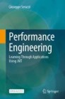 Performance Engineering: Learning Through Applications Using JMT ...