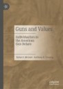 Gun Politics in Our Federal Political Institutions | SpringerLink