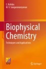 Biophysical Chemistry: Techniques and Applications | SpringerLink