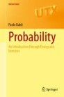 Probability: An Introduction Through Theory and Exercises | SpringerLink
