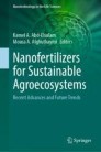 Nanofertilizers: Types, Synthesis, Methods, and Mechanisms | SpringerLink