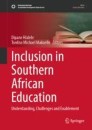Full-Service Schools and Inclusion in South Africa | SpringerLink