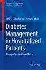Diabetes Management in the Emergency Department | SpringerLink