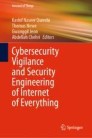 Cybersecurity Threats and Attacks in IoE Networks | SpringerLink