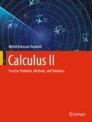 Calculus II: Practice Problems, Methods, and Solutions | SpringerLink